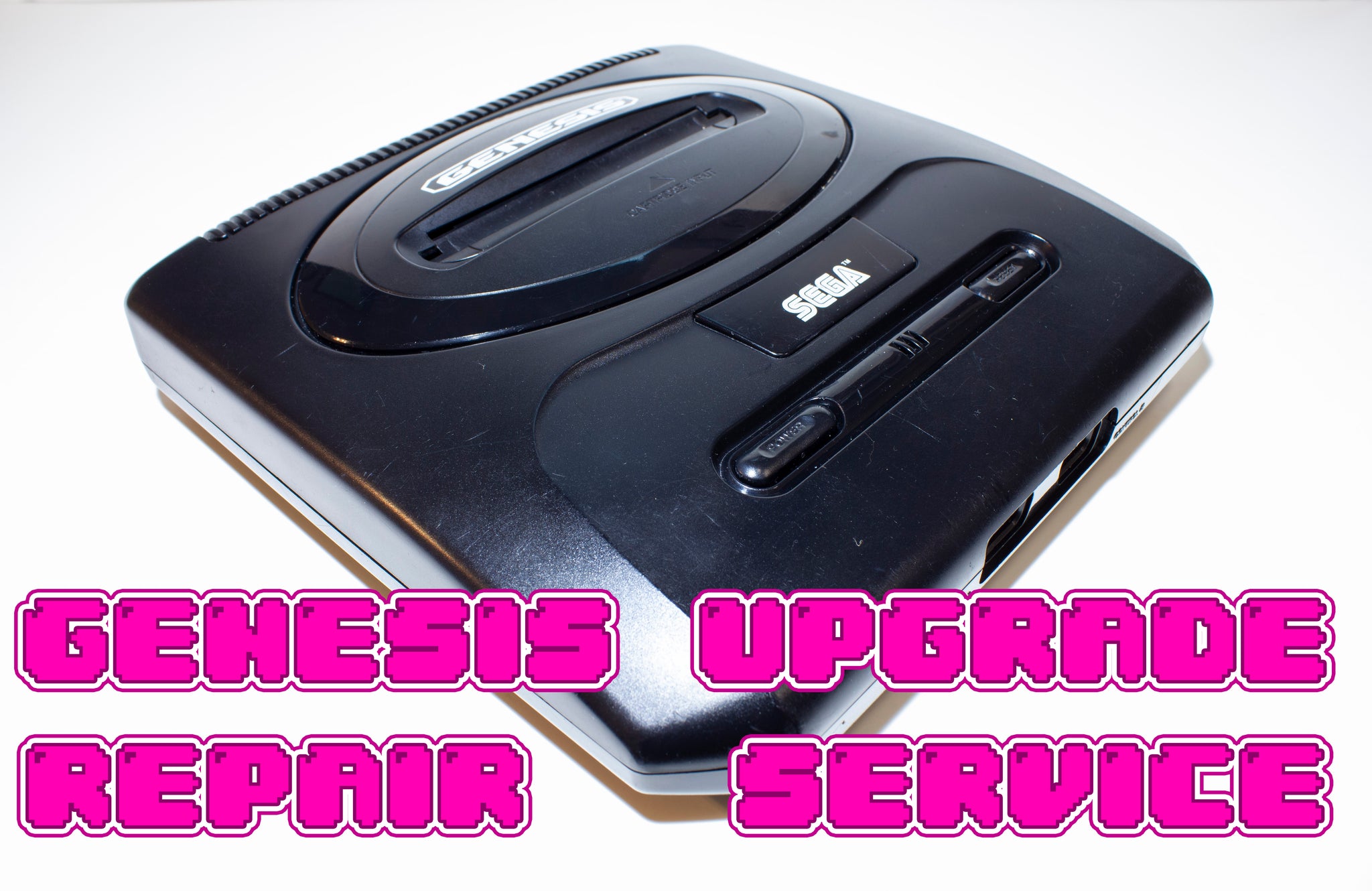 Repair – Pink Skeleton Gaming